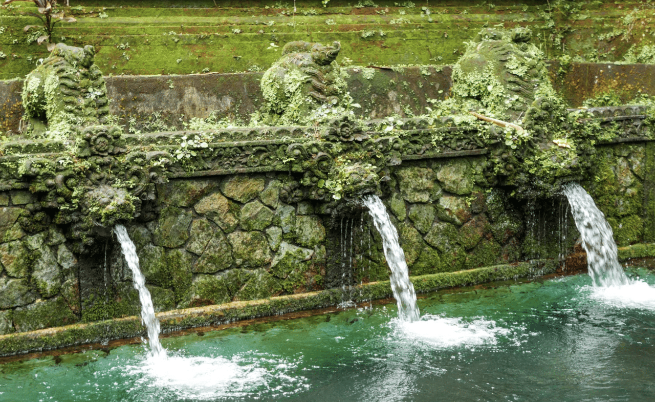 Living Waters Living Light - Return of the Priestess